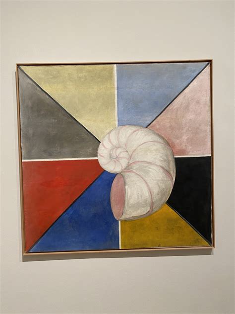 Hilma Af Klint And Piet Mondrian Forms Of Life Tate Modern Hoxton Radio
