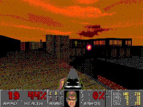 02 Master Image GZDoom Demake Shaders Mod For Doom ModDB