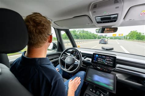 Automated Driving Alliance Increased Comfort Through Automated Driving Functions Bosch Media