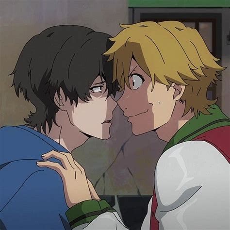 Rei Suwa And Kazuki Kurusu🤪