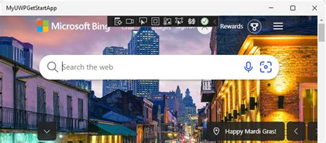 從 Web 端程式碼呼叫原生端 Winrt 程式碼 Microsoft Edge Developer Documentation
