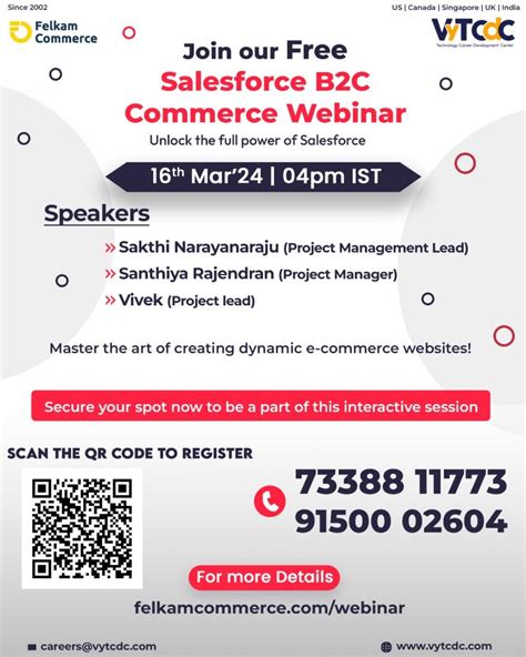 Codenatives On Linkedin Vytcdc Vytcdcwebinar Codenatives