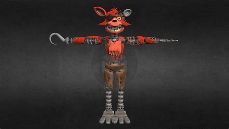Fnaf 2 Foxy