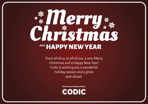 Codic Consulting On Linkedin Thank You To All Our Customers Partners Colleagues And Friends
