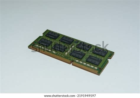 Sodimm Random Access Memory Close Stock Photo 2191949597 Shutterstock