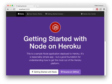 Android Heroku Y Nodejs Para Consumir Webservices ~ Java Y Android En