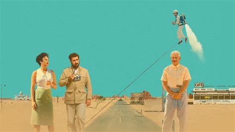 Asteroid City Dragon Future