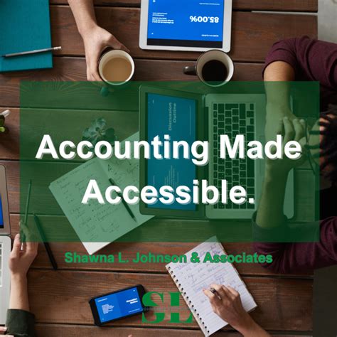 accounting made accessible
