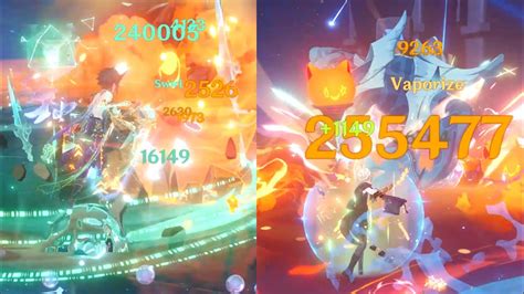 Xiao Hyperplunge And Lyney Mono Pyro Ui Less Abyss Youtube