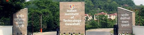 Btech In Data Science And Artificial Intelligence At Iit Guwahati