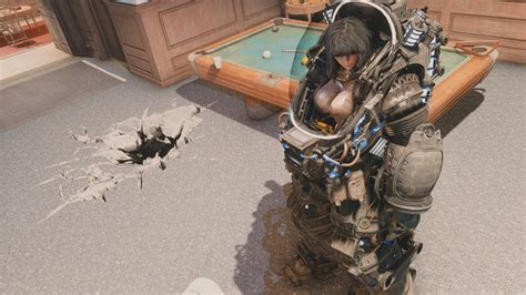 Looking For This Power Armor Request Find Fallout 4 Non Adult Mods LoversLab