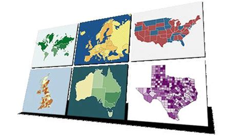 IMapBuilder Interactive Map Software