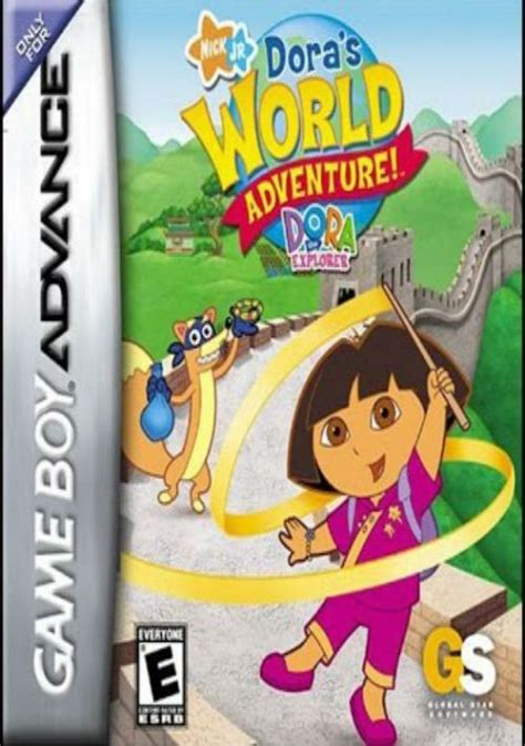 Dora The Explorer Doras World Adventure Game Online Play Dora The