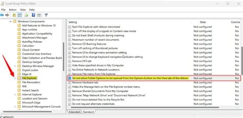 How To Enable Or Disable Folder Options In Windows 11 Geek Rewind
