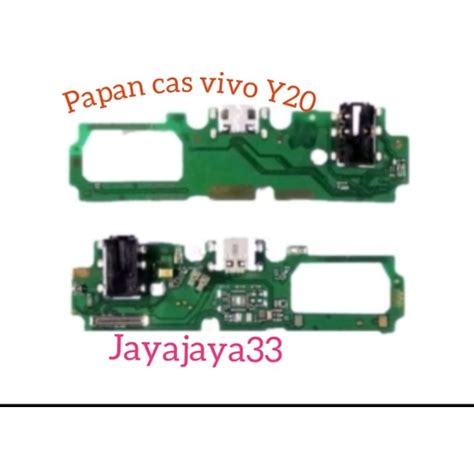 Jual Papan Cas Vivo Y Ori Charger Papan Cas Konektor Original Full Ic Shopee Indonesia