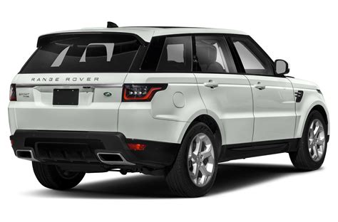2019 Land Rover Range Rover Sport Specs Prices Mpg Reviews