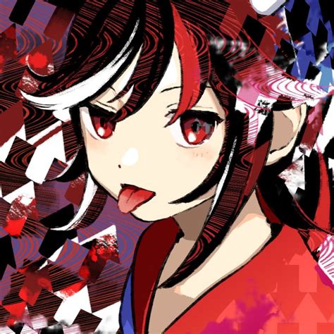 Kijin Seija Touhou Drawn By Kaigen Danbooru