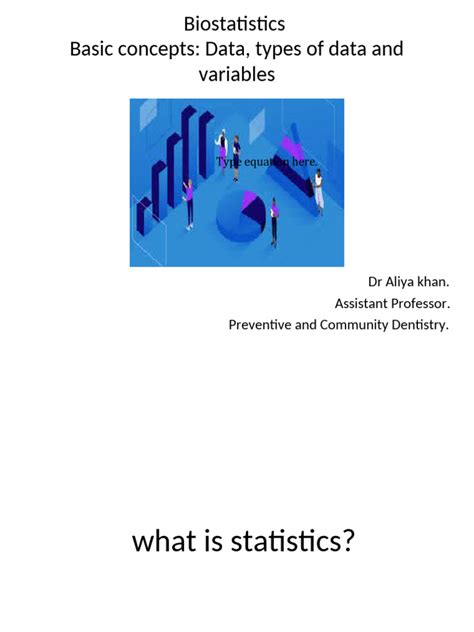 basic concepts of biostatistics dr aliya pdf