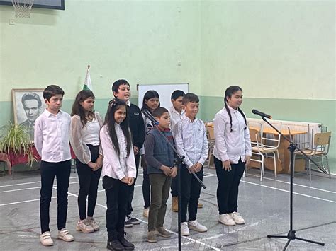 ОУ Н Й ВАПЦАРОВ с Севар Патронен празник