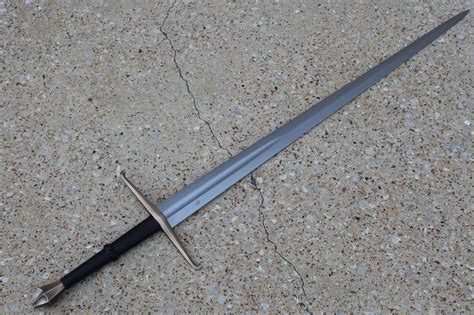 Sl1019b Longsword 15th Century 179500 Lockwoodswords