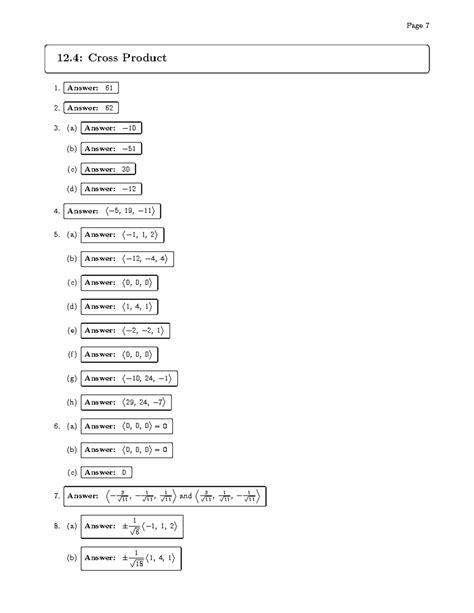 12 04 cross product answers deprecated api usage the svg back end