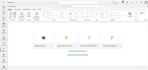 Getting Started With Dataflow Gen 2
