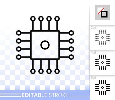 Silicon Transistor Illustrations Royalty Free Vector Graphics And Clip Art Istock