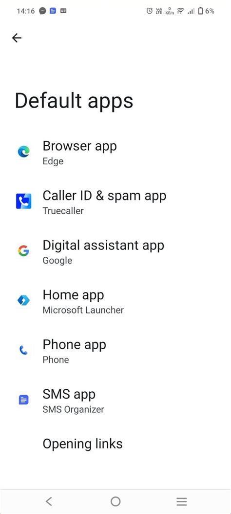 How To Change The Default App To Open A File In Android Guiding Tech