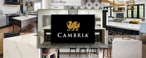 Cambria Countertops Gallery
