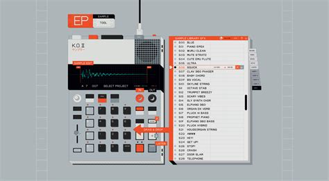Teenage Engineering EP K O II An Evolved PO Sampler With More Power