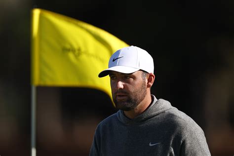 Scottie Schefflers Rusty On Course Demeanor Prompts Masters Concerns Newsweek