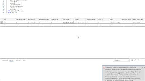 Edit Trying To Update Calculated Func Field · Issue 13106