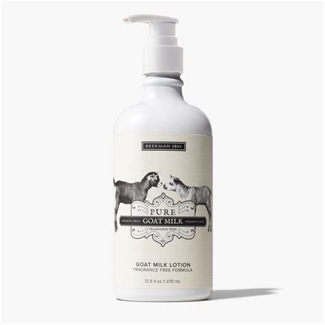 Pure Goat Milk Lotion