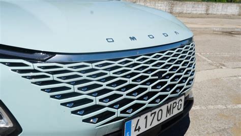 Omoda 5 Test All The Keys To The Chinese Suv That Challenges The Giants