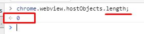 AddHostObjectToScript Possible Bug Issue 1628 MicrosoftEdge WebView2Feedback GitHub
