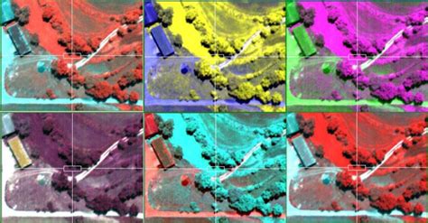 New Multispectral And Hyperspectral Processing From Mosaicmill Uas Vision