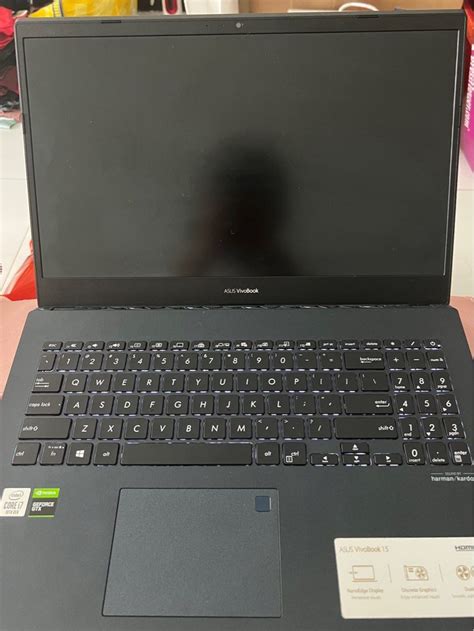 Asus Vivobook Computers Tech Laptops Notebooks On Carousell