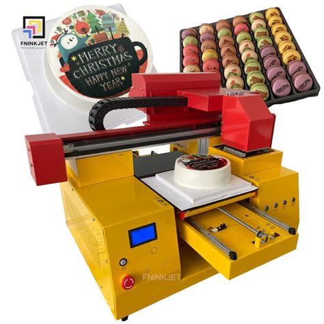 Best A3 Pro Edible Cake Printer Food Printer Artofit