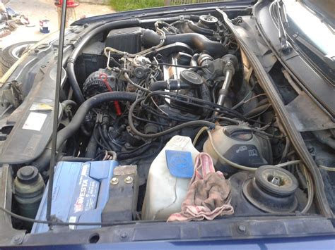 Все как у немца — Volkswagen Passat Variant B4 1 9 л 1995 года наблюдение Drive2