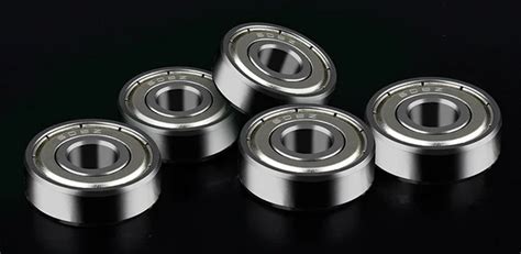 Mini Skate Deep Groove Ball Bearing 608 608z Z809 Bearing Nsk Z809 Ball ...