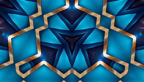 기하학적 대칭 미래의 Pixabay의 무료 이미지