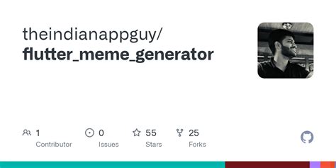 Fluttermemegeneratorlibmaindart At Master · Theindianappguy