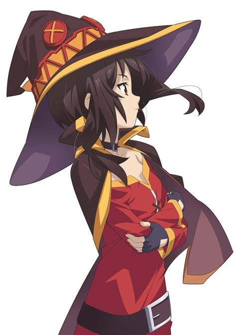 Megumin Pouting Rmegumin