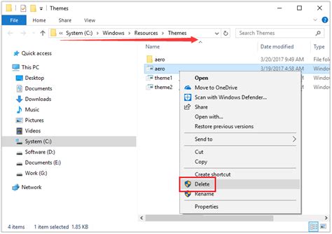 How To Fix Windows Cant Find One Of The Files In This Theme MiniTool Partition Wizard