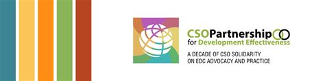 Cso Partnership For Development Effectiveness On Linkedin Csopartnership Civilsociety
