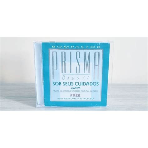 Prisma Brasil - CD Sob Seus Cuidados | Shopee Brasil
