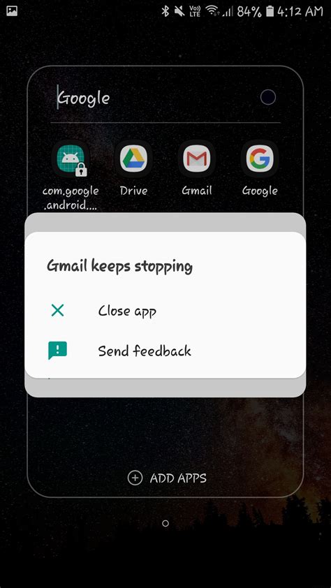 The Application Is Crashing And Showing Orgchromiumchromebrowser