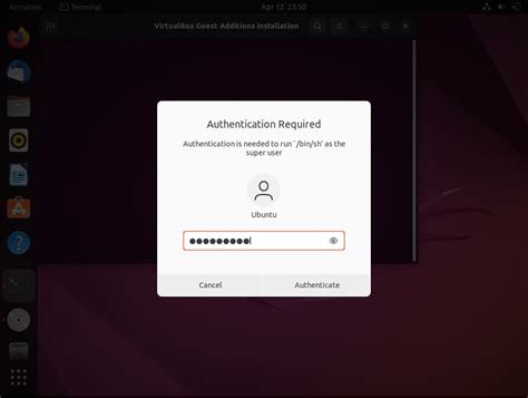 How To Install VirtualBox Guest Additions On Ubuntu ITzGeek