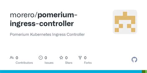 Github Moreropomerium Ingress Controller Pomerium Kubernetes Ingress Controller