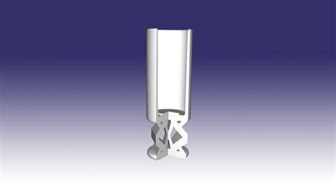 12 Gauge Shotgun Shell Cross Section Stl Obj By Shulikss 3docean